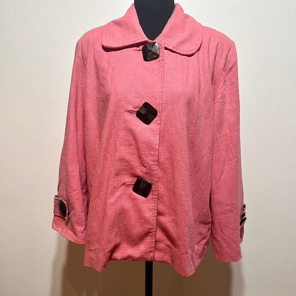 Painted Pony | Jackets & Coats | Vintage Painted Pony Wearable Art ...